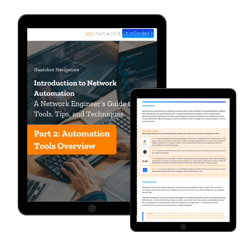 Nautobot Navigators Collection